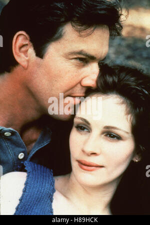 SOMETHING TO TALK ABOUT JULIA ROBERTS, DENNIS QUAID, HALEY AULL Stock ...