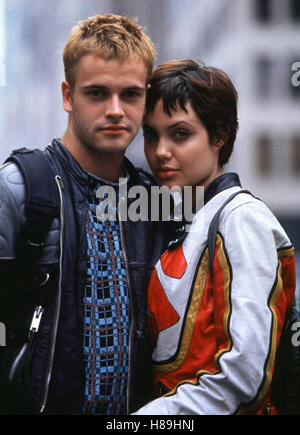 Angelina Jolie Film Hackers (USA 1995) Characters: Kate Libby Director ...