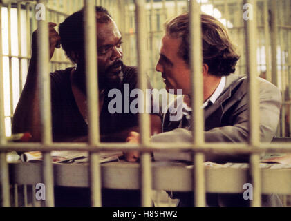 Die Jury; (A TIME TO KILL) USA 1996, Regie: Joel Schumacher, SANDRA ...