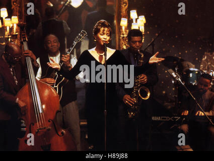 Rendezvous mit einem Engel / Whitney Houston / Denzel Washington Stock ...
