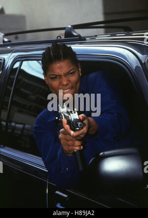 Queen Latifah Film Set It Off (1996) Characters: Cleopatra 'Cleo' Sims ...