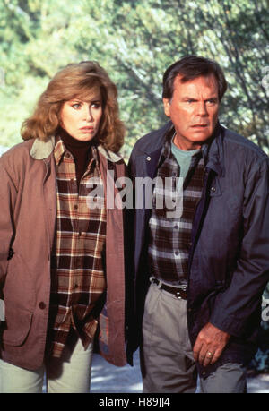 HART TO HART (TV) ROBERT WAGNER, STEFANIE POWERS HTHT 007 Stock Photo - Alamy