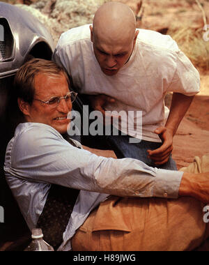 The Sunchaser, (SUNCHASER) USA 1996, Regie: Michael Cimino, WOODY ...