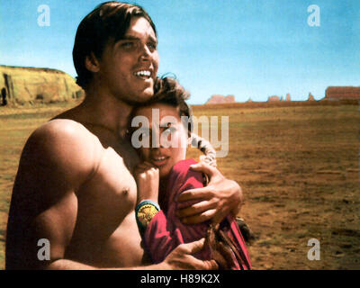 Natalie Wood Film: The Searchers (USA 1956) Characters: Debbie Edwards ...