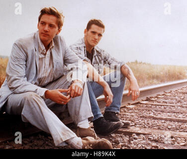 KANSAS, Andrew McCarthy, Matt Dillon, 1988 Stock Photo - Alamy