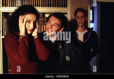 POLIZEIRUF 110: Feuer, D 1997, Regie: Maria Knilli, KONSTANZE ...