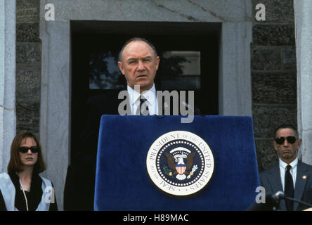ABSOLUTE POWER (1997) GENE HACKMAN, MELORA HARDIN ABPO 028 Stock Photo ...