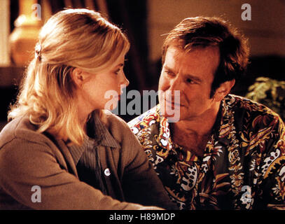 PATCH ADAMS (1998) MONICA POTTER, ROBIN WILLIAMS PAD 026 Stock Photo ...