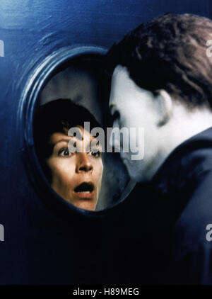Halloween: H20 Halloween H20: Twenty Years Later Laurie Strode/Keri ...