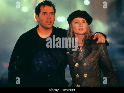 GODZILLA, Matthew Broderick, Maria Pitillo, 1998. ©TriStar Pictures ...