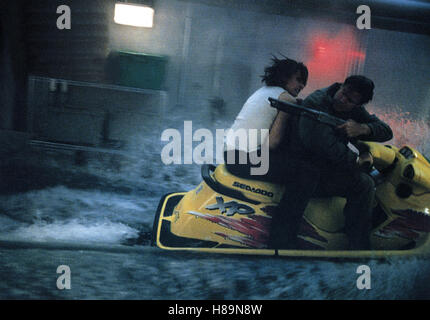 Octalus - Der Tod aus der Tiefe, (DEEP RISING) USA 1998, Regie: Stephen ...