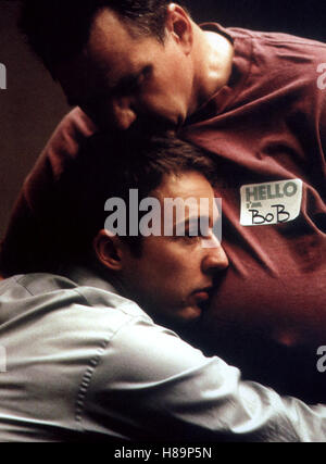 Fight Club, (FIGHT CLUB) USA 1999, Regie: David Fincher, BRAD PITT ...