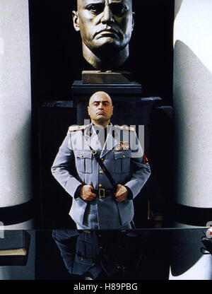 Tee mit Mussolini, (UN TE CON MUSSOLINI) IT 1999, Regie: Franco ...