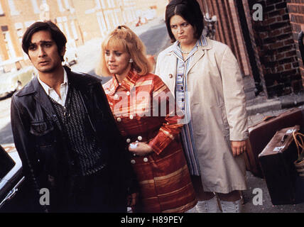Jimi Mistry, Emma Rydal & Ruth Jones Film East Is East (UK 1999 ...