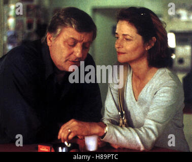 Unter dem Sand, (SOUS LE SABLE) F 2000, Regie: Francois Ozon, CHARLOTTE RAMPLING, Stichwort ...