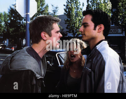 Amanda Detmer & Kerr Smith Film: Final Destination (USA/CAN 2000 ...