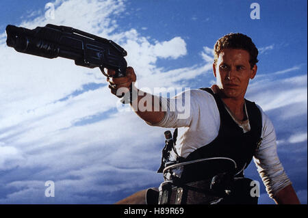 COLE HAUSER, PITCH BLACK, 2000 Stock Photo - Alamy