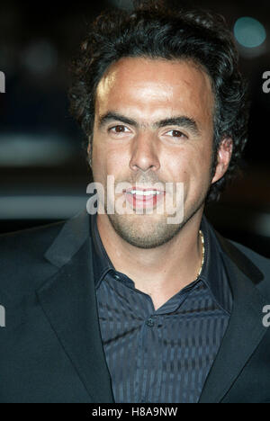 ALEJANDRO GONZALEZ INARRITU, 21 GRAMS, 2003 Stock Photo - Alamy