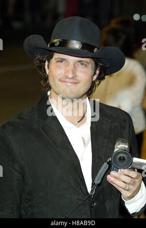 ROBERT RODRIGUEZ, ONCE UPON A TIME IN MEXICO, 2003 Stock Photo - Alamy