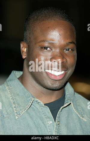 SHARRIEFF PUGH IN THE CUT LA FILM PREMIERE ACADEMY OF MOTION PICTURES ...