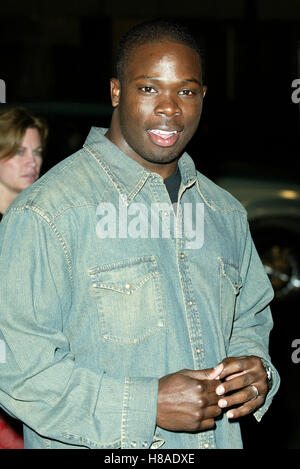 SHARRIEFF PUGH IN THE CUT LA FILM PREMIERE ACADEMY OF MOTION PICTURES ...