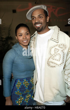 MICHELLE MCKANE & MIKE EPPS TUPAC: RESURRECTION WORLD PRE CINERAMA DOME ...