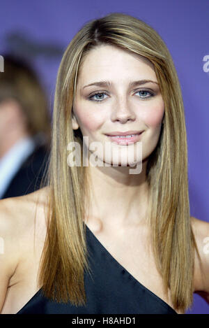 MISCHA BARTON BILLBOARD MUSIC AWARDS 2003 MGM GRAND HOTEL LAS VEGAS USA ...