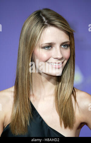 MISCHA BARTON BILLBOARD MUSIC AWARDS 2003 MGM GRAND HOTEL LAS VEGAS USA ...