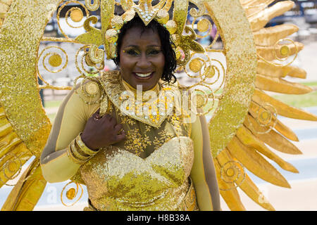 Barbados Grand Kadooment 2016- Crop Over 2016 Stock Photo - Alamy