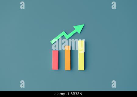 Data Analysis Business Information Facts Chart Concept Stock Photo - Alamy