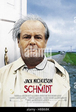 About Schmidt, (ABOUT SCHMIDT) USA 2002, Regie: Alexander Payne, JACK ...