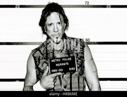 Spun, (SPUN) USA-SWE 2002, Regie: Jonas Akerlund, MICKEY ROURKE Stock ...