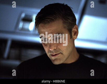 Solaris, (SOLARIS) USA 2002, Regie: Steven Soderbergh, GEORGE CLOONEY ...