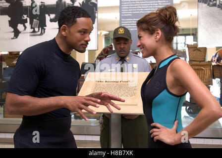 HITCH - DER DATE DOKTOR Hitch USA 2005 Andy Tennant Hitch (WILL SMITH ...