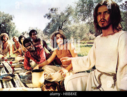 Film: Jesus Christ Superstar, 1973, Directed By Norman Jewison. Poster ...