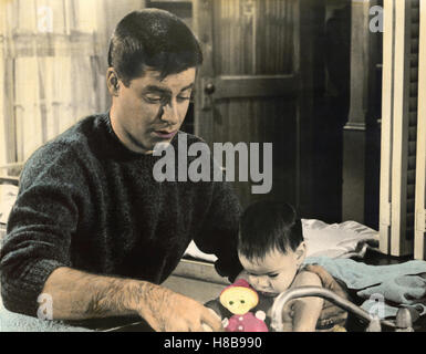 Jerry Lewis Film Rock-A-Bye Baby (USA 1958) Characters: Clayton Poole ...