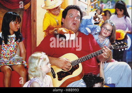 DER KINDERGARTEN DADDY / Daddy Day Care USA 2003 / Steve Carr Miss ...