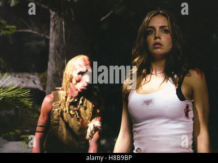 WRONG TURN / Wrong Turn USA 2003 / Rob Schmidt Jessie (ELIZA DUSHKU ...