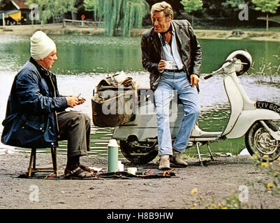 Rex Harrison & Richard Burton Film: Staircase (1968) Characters ...