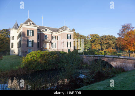 DOORN - Huis Doorn in Netherlands where German Emperor Wilhelm II Stock ...