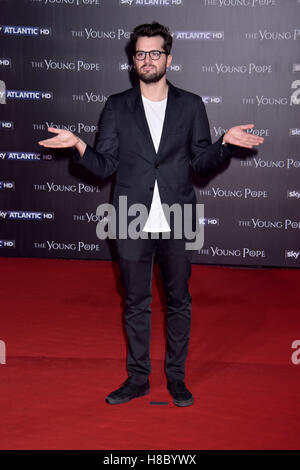 Franck Matano attending the photocall and preview screening of 'The ...