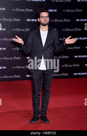 Franck Matano attending the photocall and preview screening of 'The ...