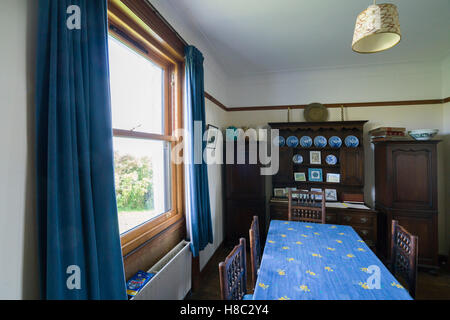 Iona, Scotland - Grianan, holiday rental house near the Abbey Stock ...