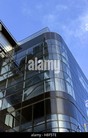 The Daily Express Building, Manchester Stock Photo - Alamy