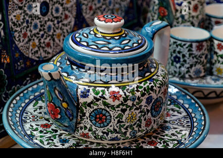Hand painted authentic Armenian ceramics and pottery for sale at an ...