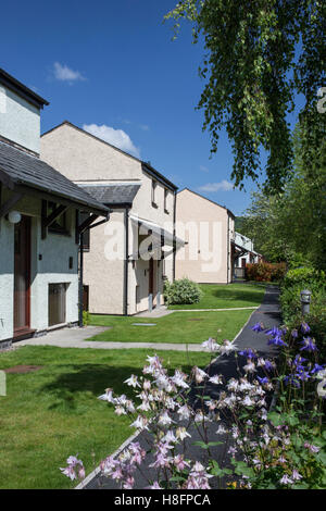 Whitewater Hotel at Backbarrow, Nr Ulverston, Cumbria Stock Photo - Alamy