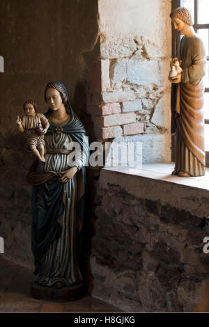 Chartreuse de la Verne Stock Photo - Alamy