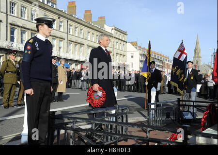 Richard Drax MP Stock Photo - Alamy