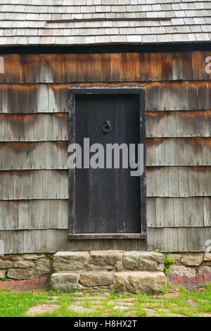 Wick House, Morristown National Historic Park, New Jersey Stock Photo ...