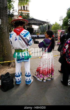 Native Indigenous People Of Mexico The Otomi People Is An Indigenous